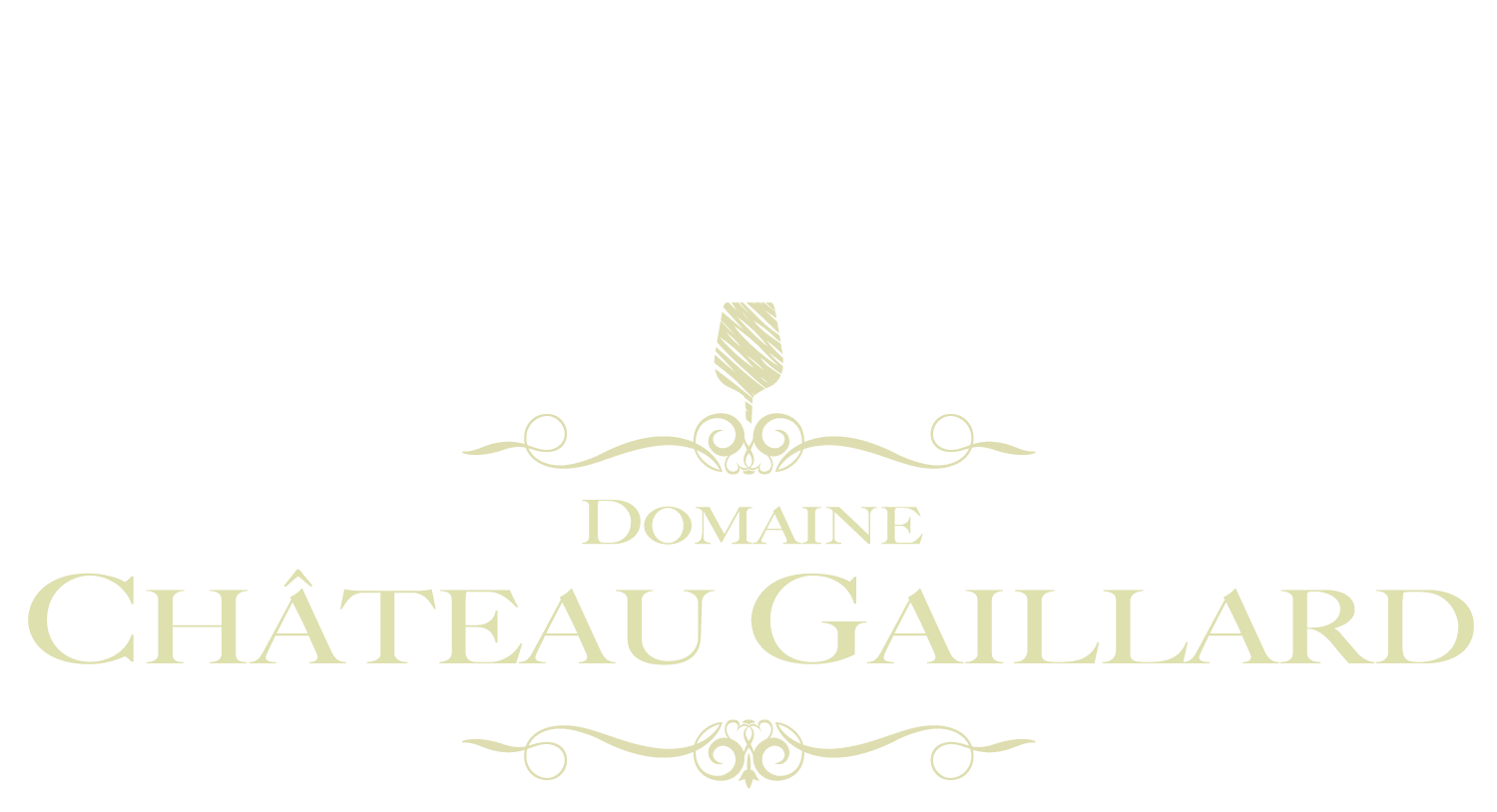 Domaine Château Gaillard Lozanne, Crémants, Vins Dimitry Nugue